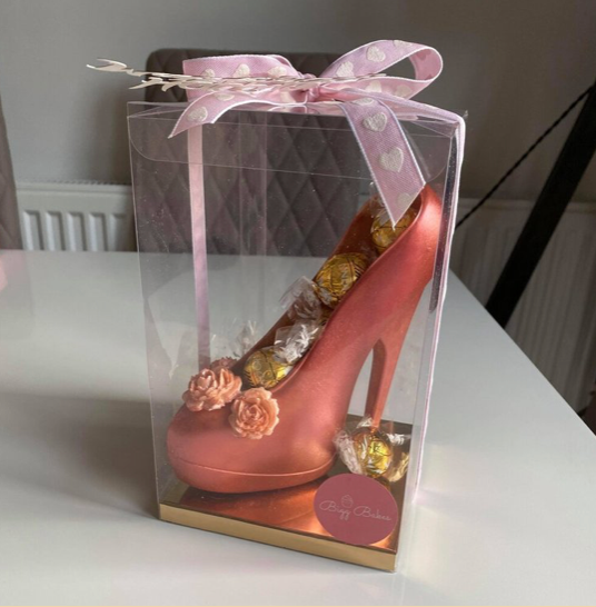 Transparent Boxes – Denise G's Boxes & Bows